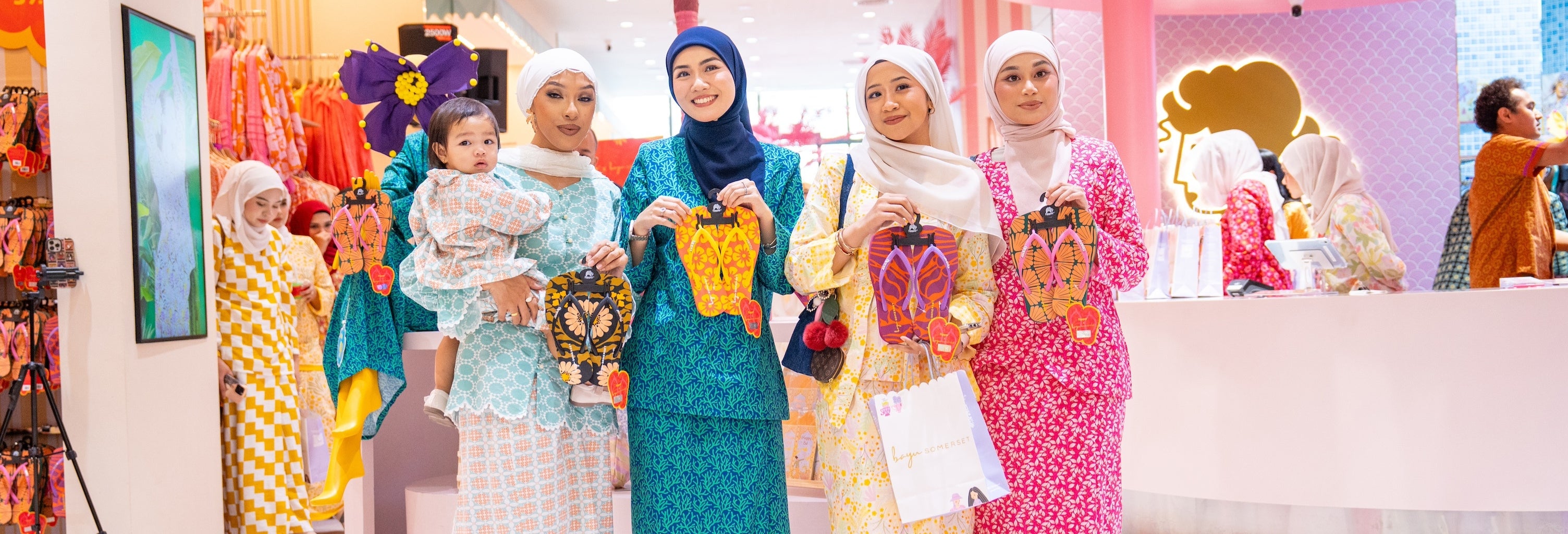 BAYU SOMERSET KL EAST MALL (FLAGSHIP) – Bayu Somerset