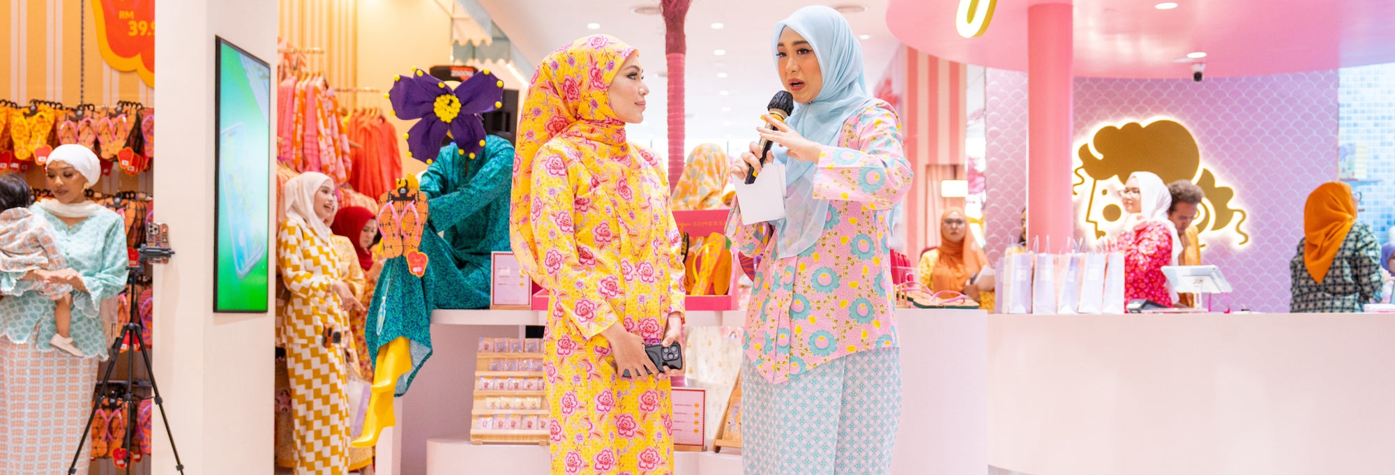 BAYU SOMERSET KL EAST MALL (FLAGSHIP) – Bayu Somerset