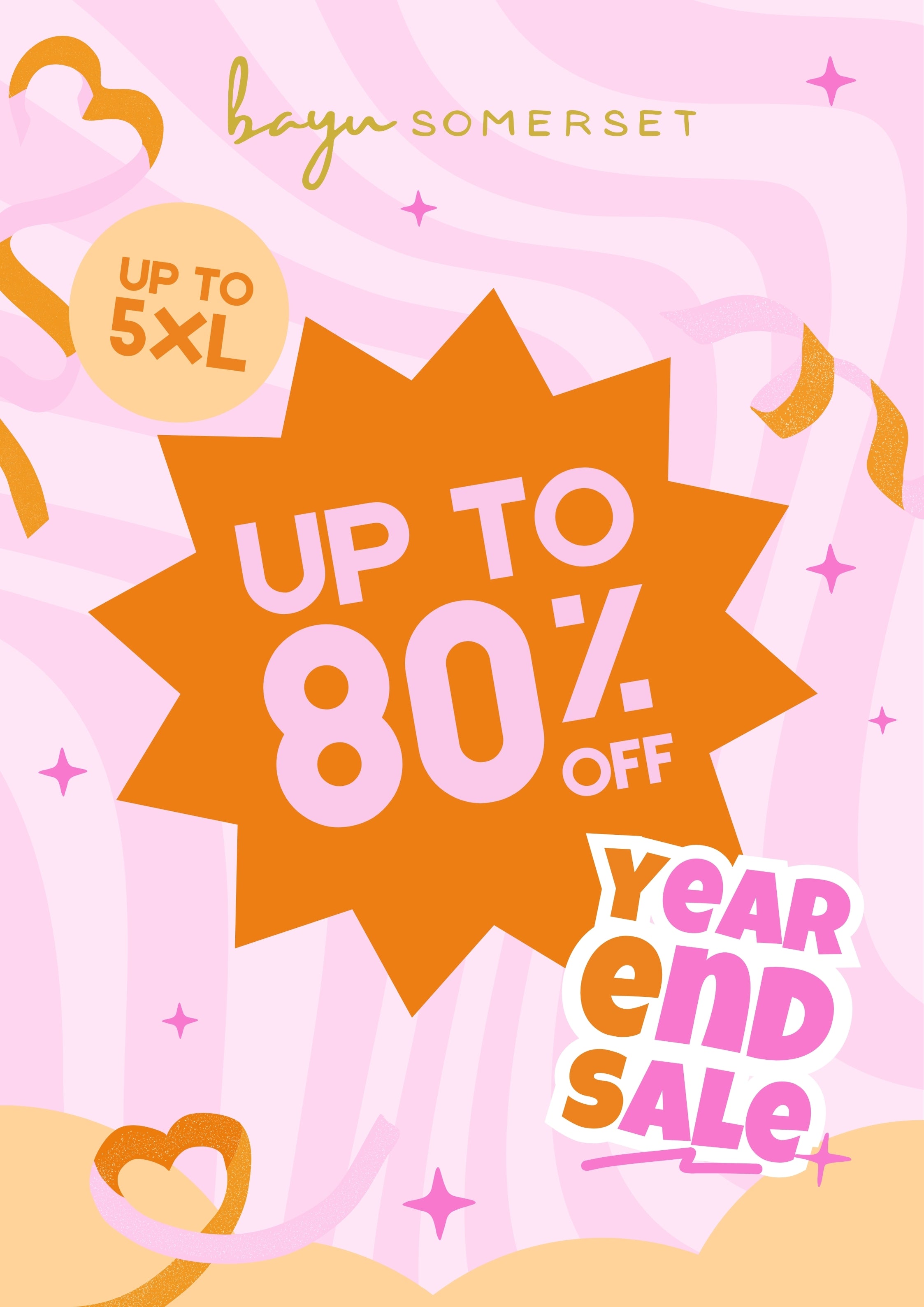 BAYU SOMERSET ELMINA LAKESIDE MALL (FLAGSHIP STORE) – Bayu Somerset