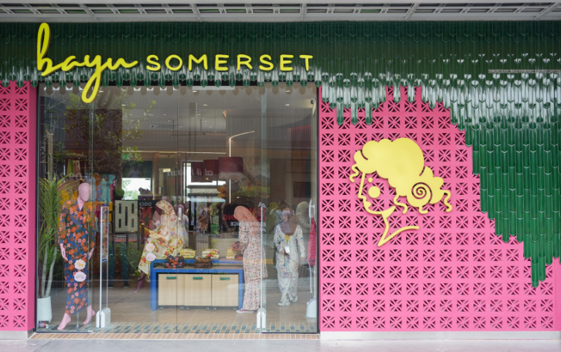 Bayu Somerset Store Locations